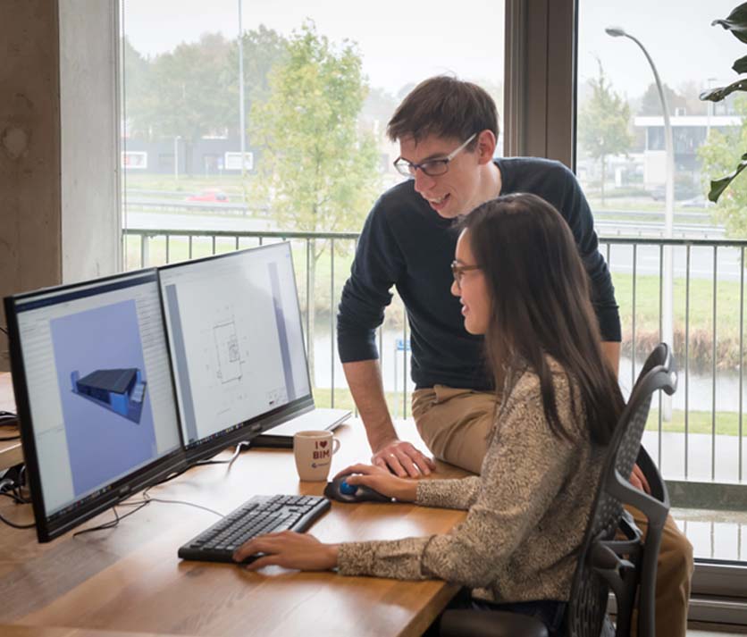 Calculeren en kostenraming in de Bouw - Producten - Brink Software